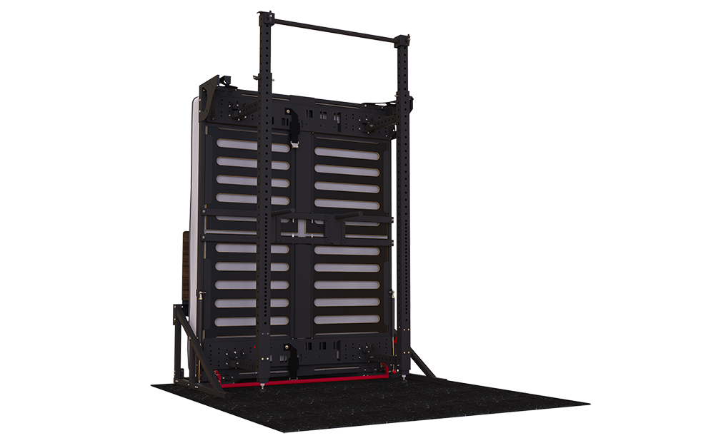 PIVOT | The World's Most Space-Efficient Home Gym