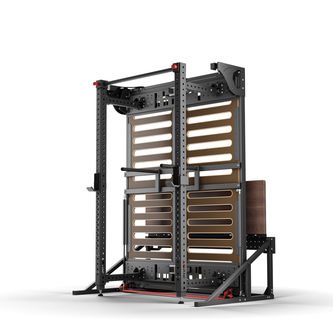 PIVOT Exercise Gym Bed | Home Multi-Gym Equipment | PIVOT